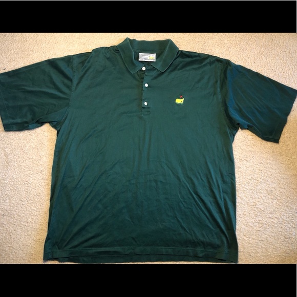 Augusta Sportswear | Shirts | The Masters Polo | Poshmark